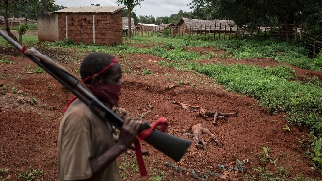 Centrafrique: Signes avant-coureurs d'un génocide, dit l'ONU - Le Matin