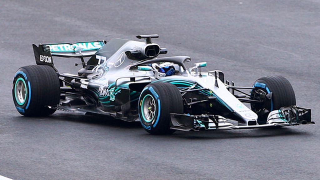 Formule 1: Mercedes dévoile sa nouvelle monoplace - Le Matin