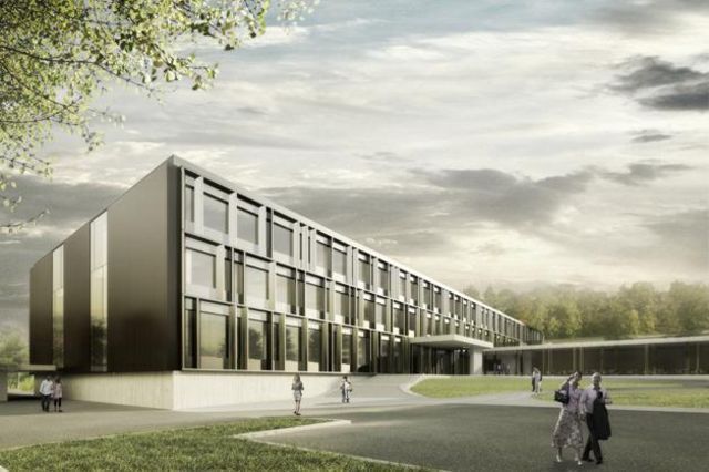 Erweiterungsbau an HAFL Zollikofen eingeweiht | Der Bund