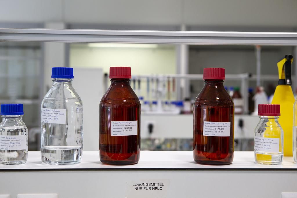 Suisse: Les précurseurs d’explosifs seront plus difficiles d’accès - Le ...