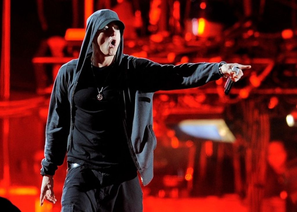 Musique: Eminem est de retour, en duo avec Beyoncé - Le Matin