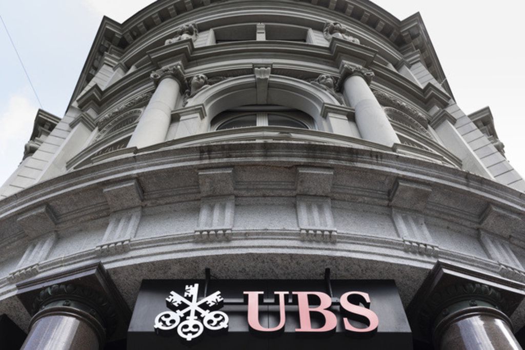Banques: UBS aux portes du Top Ten en Europe - Le Matin