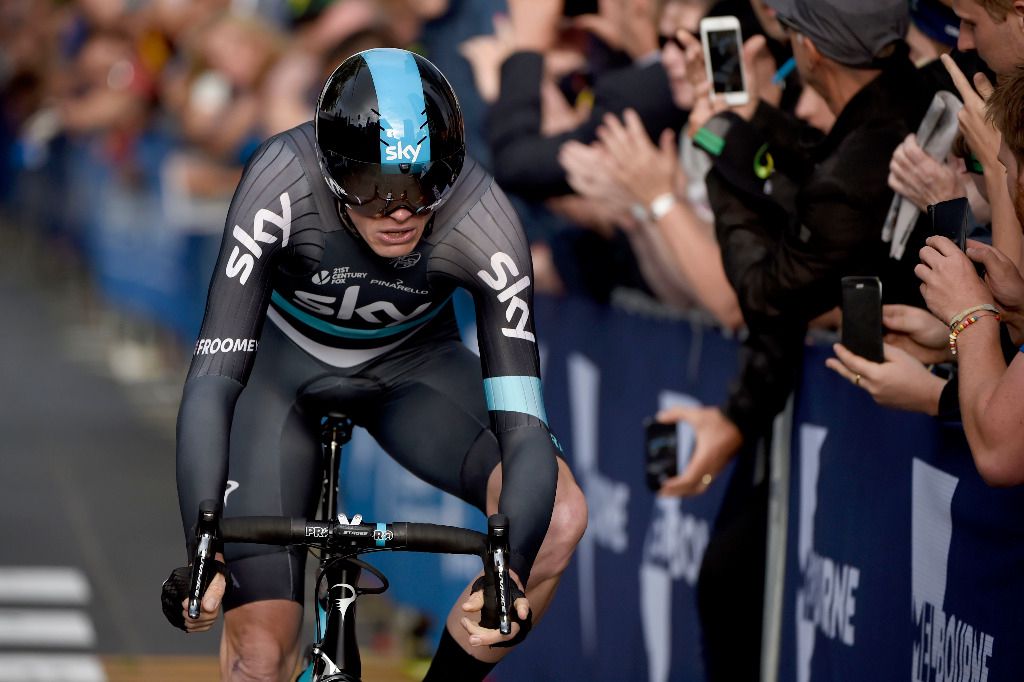 Cyclisme: Dopage technologique: Froome veut plus de contrôles - Le Matin