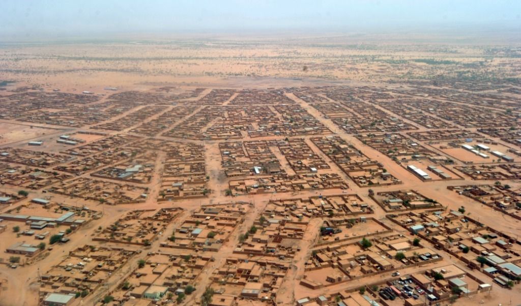 Niger – Alerte inondations à Agadez, classée à l'Unesco | 24 heures