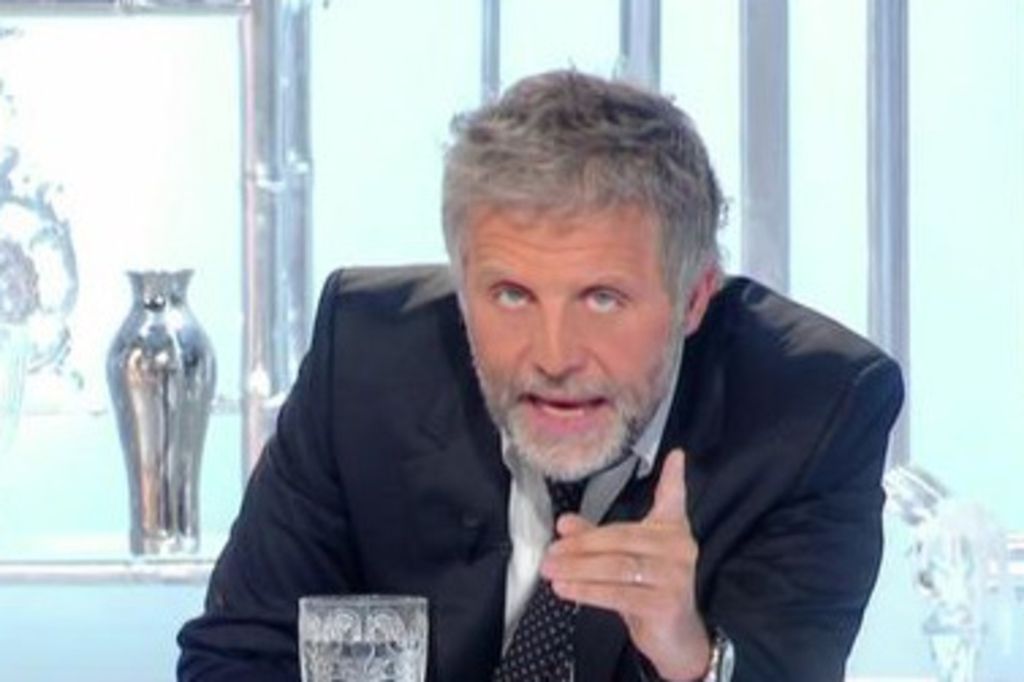 Télévision: Guillon réagit à son éviction de «Salut les Terriens» - Le ...