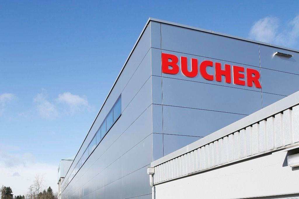 Maschinenbauer aus Niederweningen – Bucher Industries spürt Corona ...