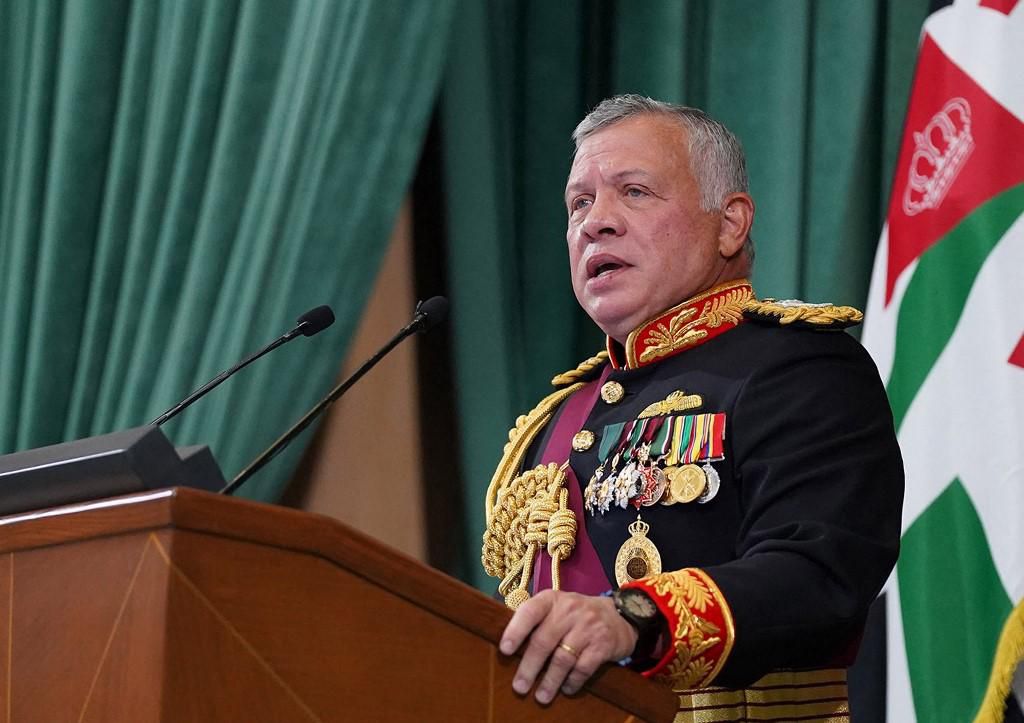 Jordanie - Roi Abdallah II: «La sédition a été étouffée dans l’oeuf, je ...