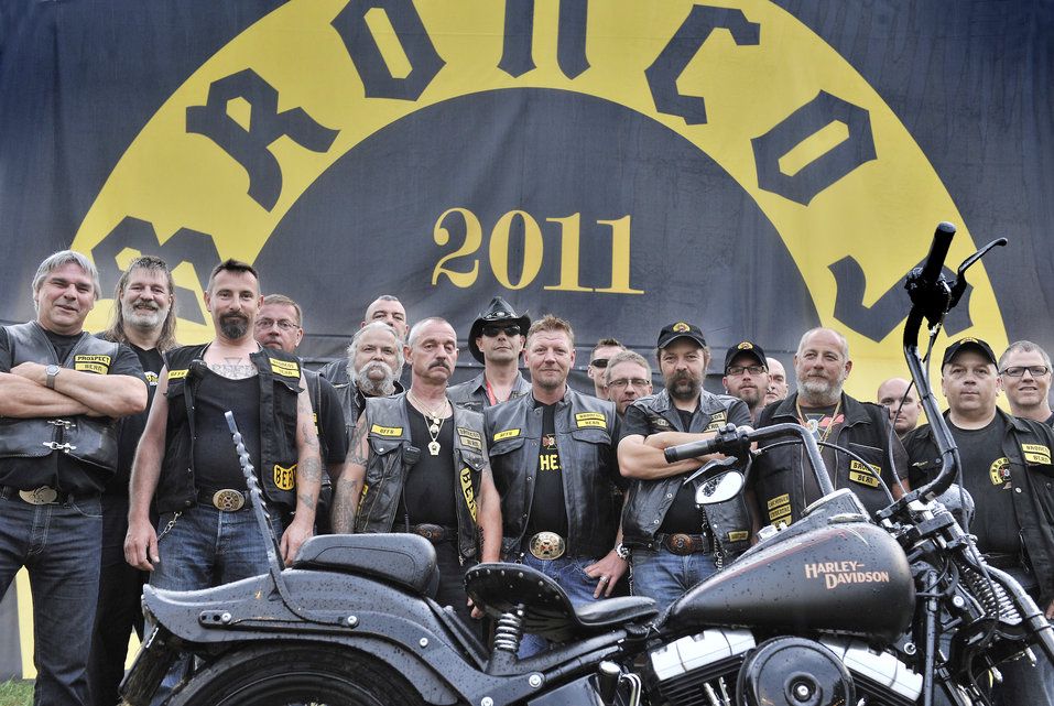 Das sind die aktiven Rockergangs | Tages-Anzeiger