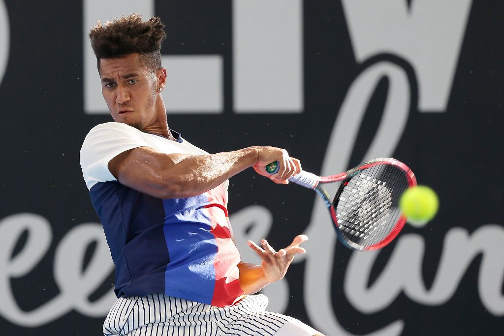Tennis: Michael Mmoh, l'espoir de la planète entière! - Le Matin