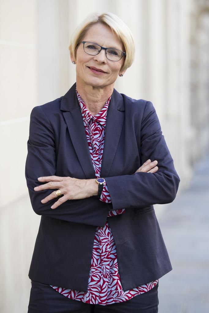 Suisse: Livia Leu choisie pour reprendre le dossier européen - Le Matin