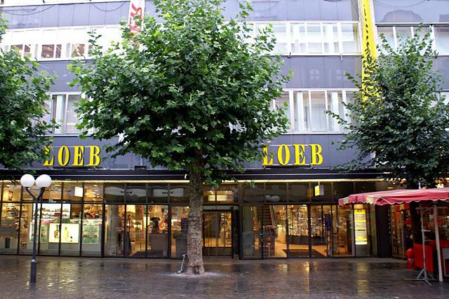 Loeb: Rechnungen doppelt versandt | Der Bund