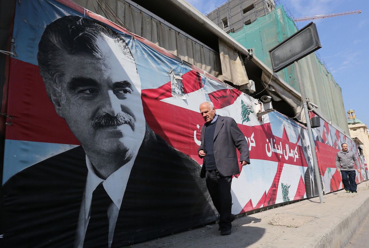 Liban – Verdict attendu pour l’assassinat de Rafic Hariri | Tribune de ...