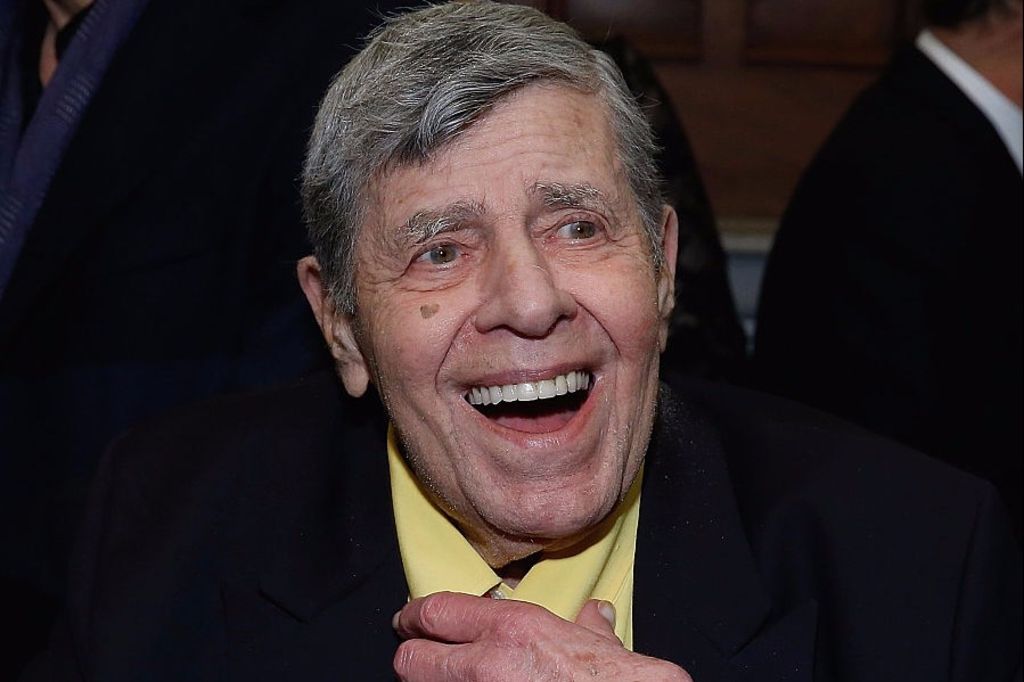 Décès: Jerry Lewis a déshérité ses fils - Le Matin