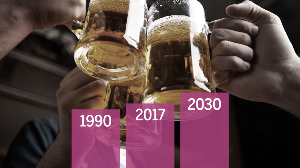 Grösste Brauerei-Dichte weltweit – Der Schweizer Bier-Boom in Zahlen ...