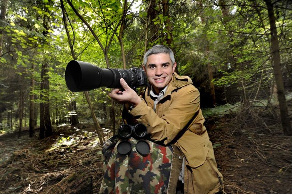 Portrait: L'obsession de Benoît Violier? La perfection - Le Matin