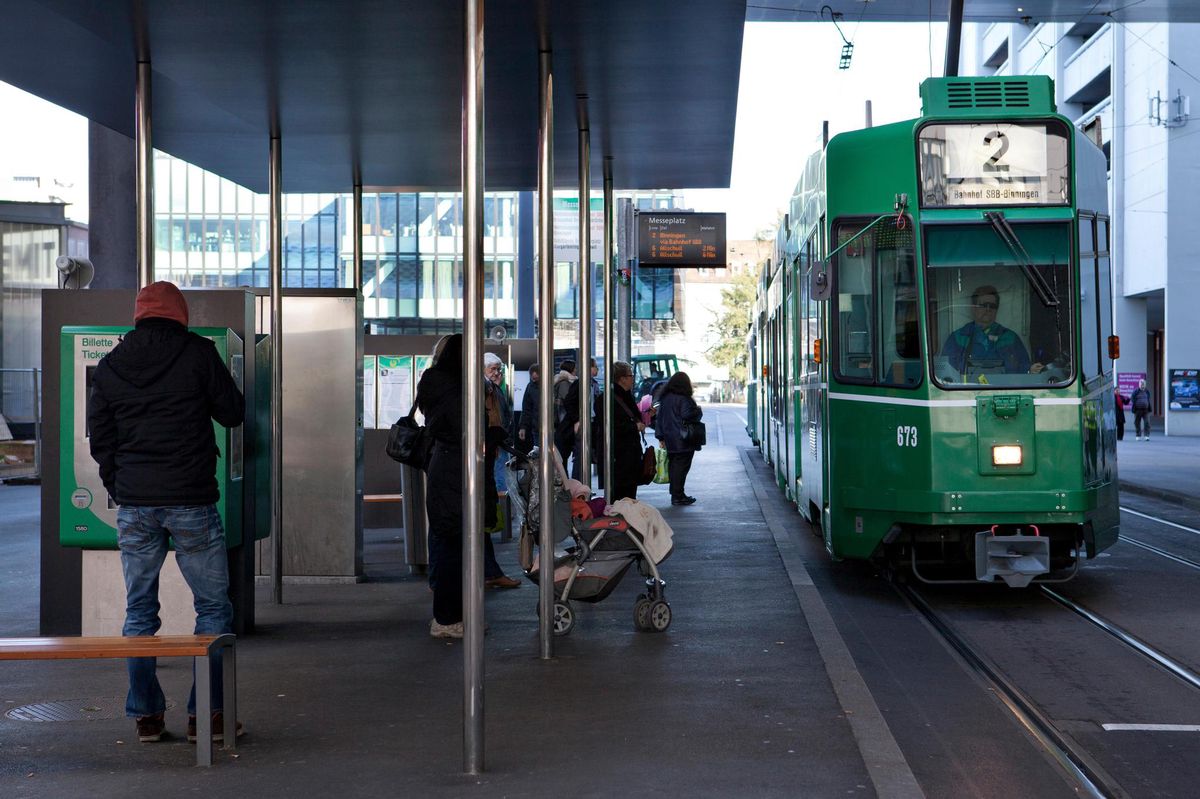 Fahrplanwechsel – BVB passen Fahrplan auf ihrem Netz leicht an | Basler ...