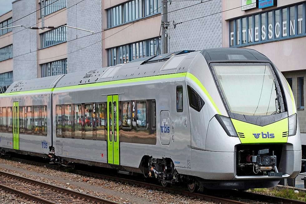 Ab 2021 auf dem Streckennetz – So sehen die neuen Züge der BLS aus ...