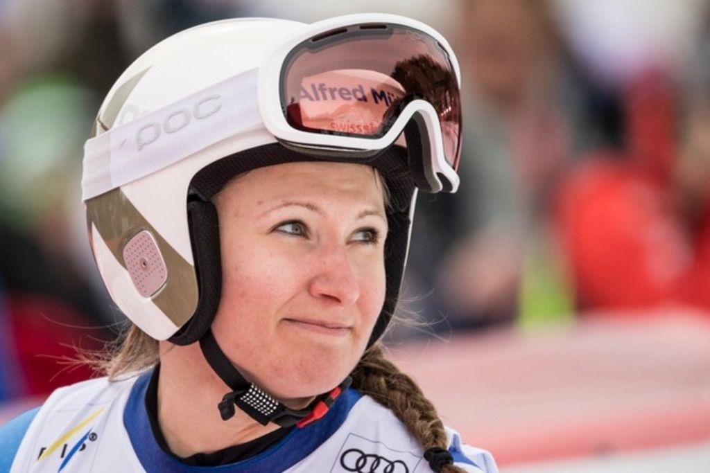 Ski alpin: Priska Nufer titrée en descente à Davos - Le Matin