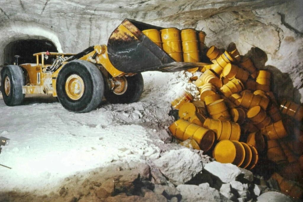 France – Stockage nucléaire à Bure: l'aménagement se précise | Tribune ...