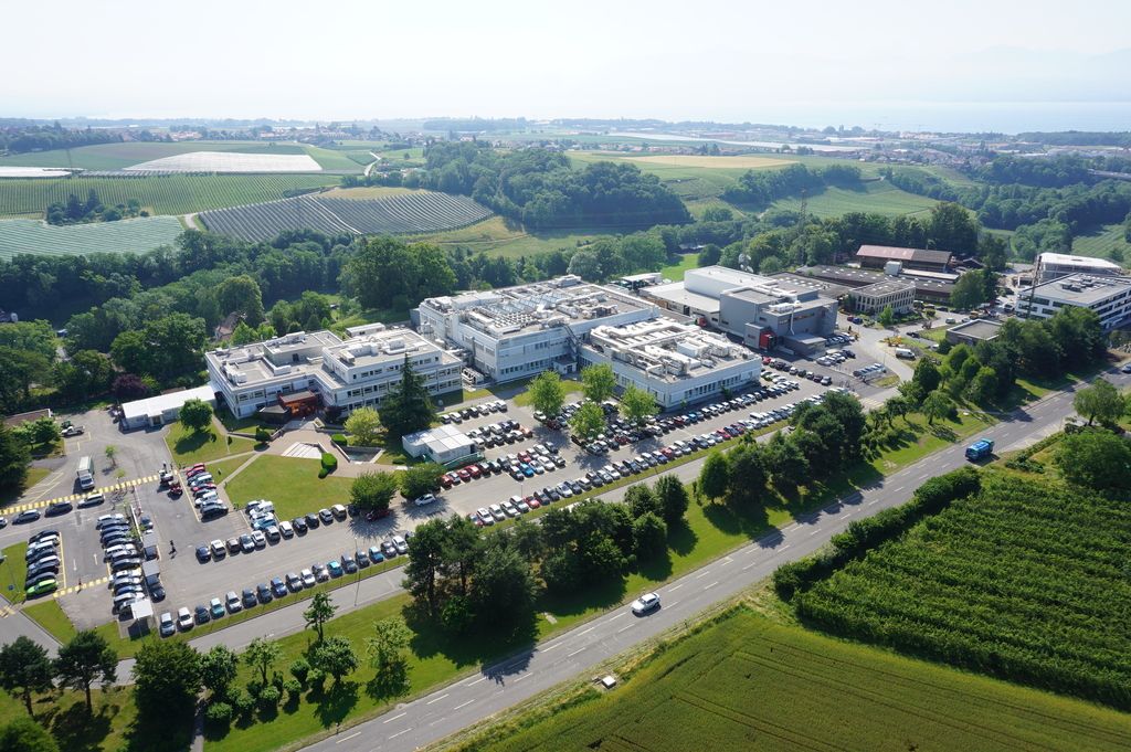 La multinationale Merck s’installe près de Nyon | Tribune de Genève
