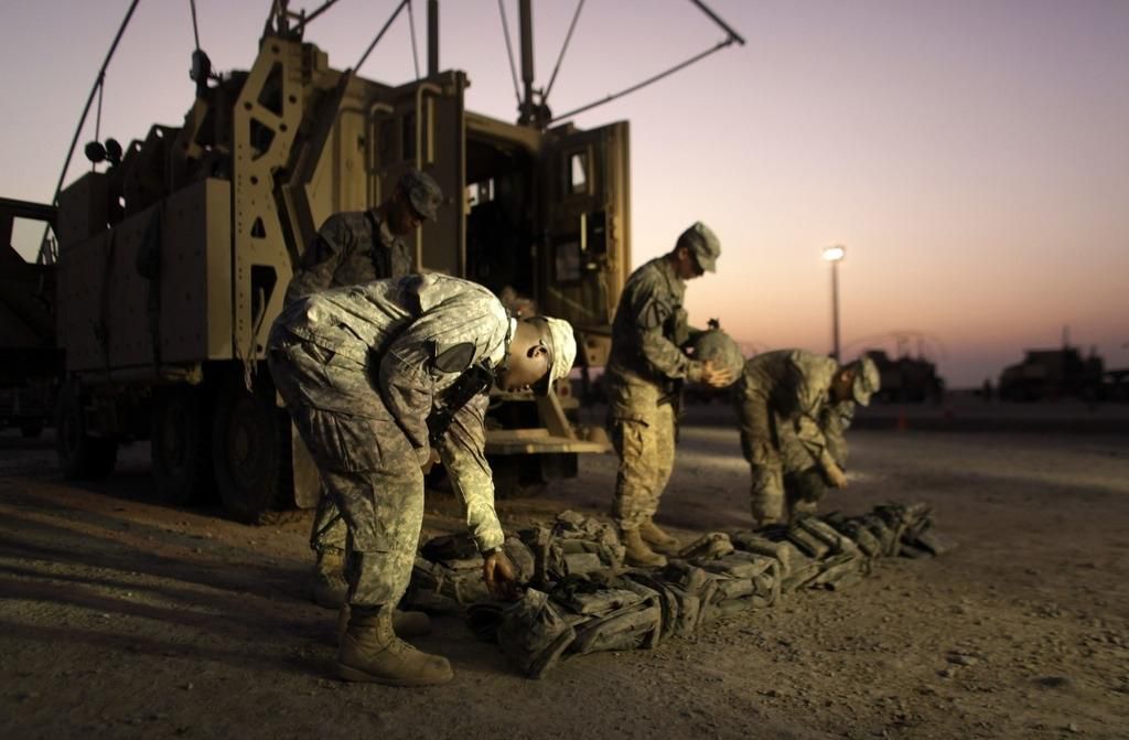 Guerre: Washington va réduire sa présence militaire en Irak - Le Matin