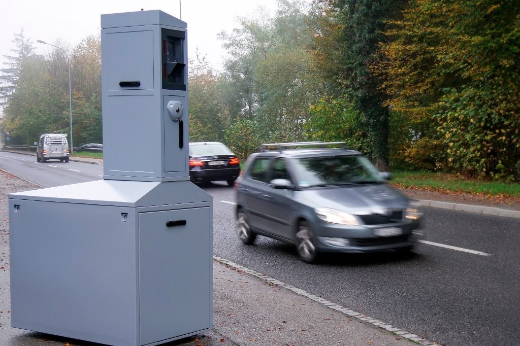 Fribourg – Des radars flambant neufs traqueront les chauffards | 24 heures