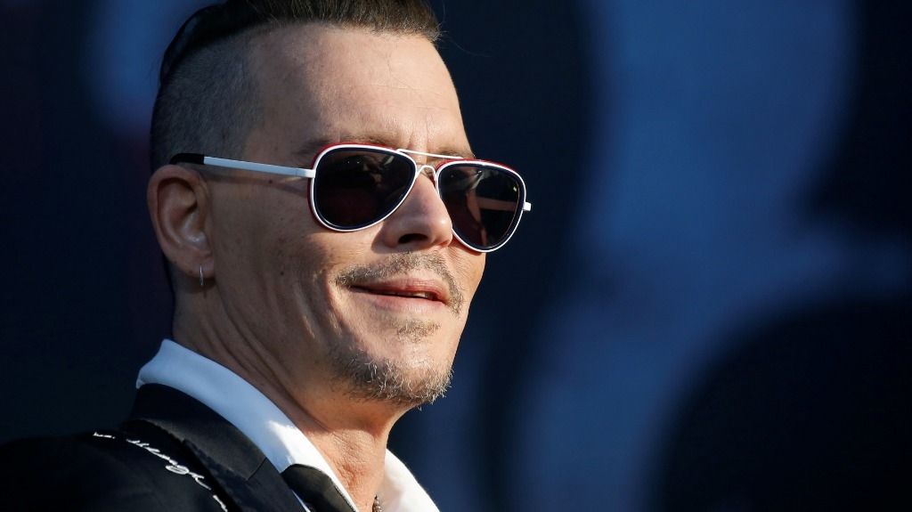 Johnny Depp am Zurich Film Festival | Berner Zeitung
