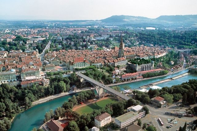 Bern mit 160'000 Einwohnern im Jahr 2050 | Der Bund