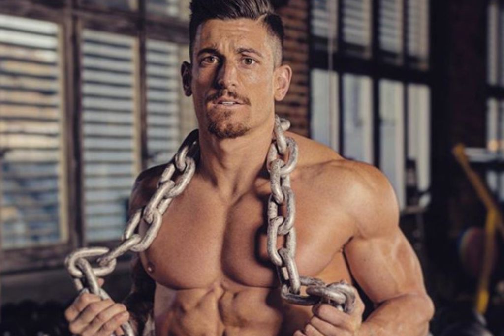 Football: Dennis Hediger, le «Monsieur Muscle» de Super League - Le Matin