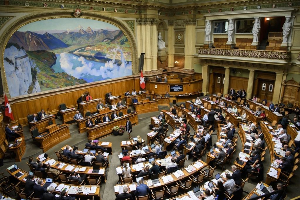 Suisse – Les enjeux des élections fédérales à Fribourg | 24 heures