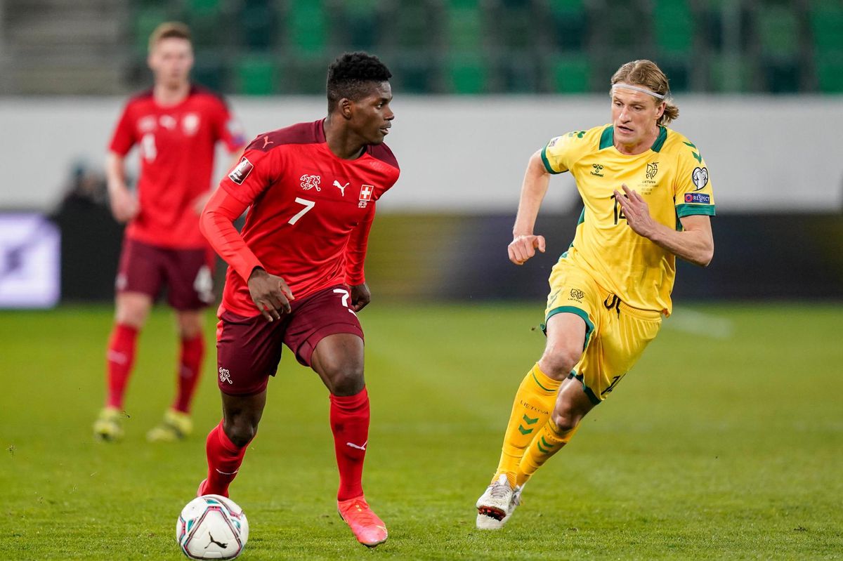 Football: La victoire, seulement la victoire… - Le Matin