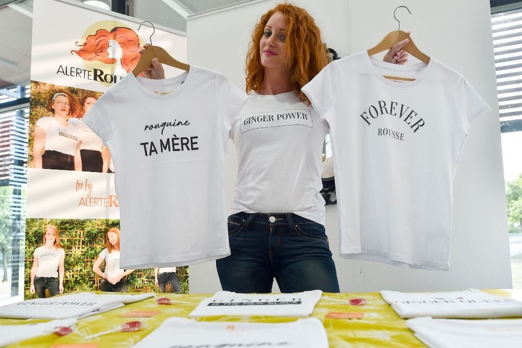 Les roux restent une minorité ostracisée | 24 heures