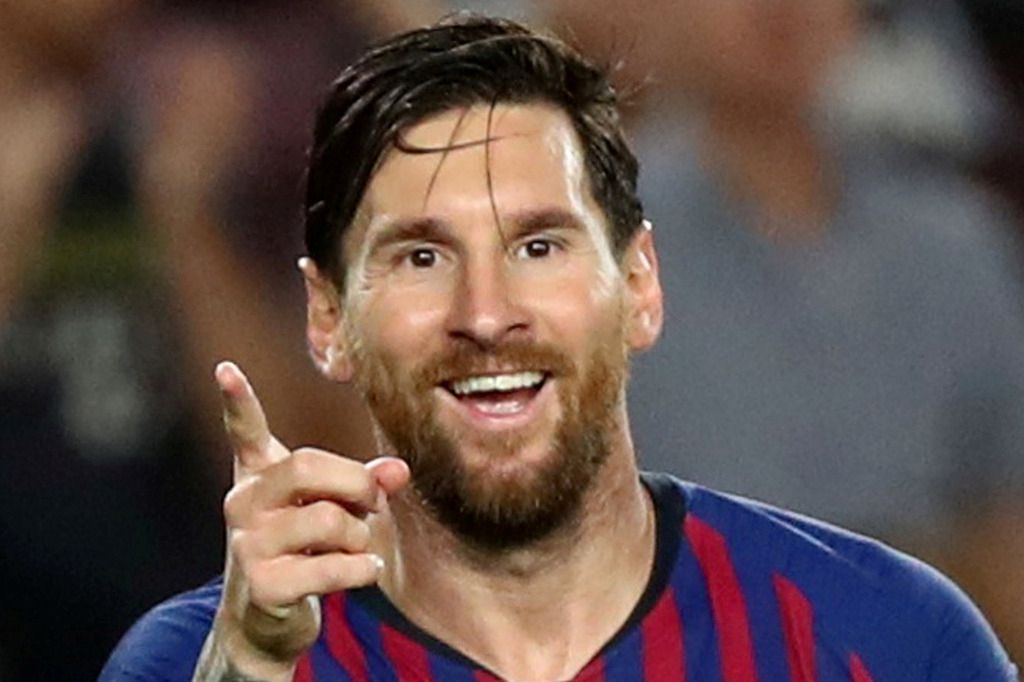 Football: Nouveau look pour Messi - Le Matin