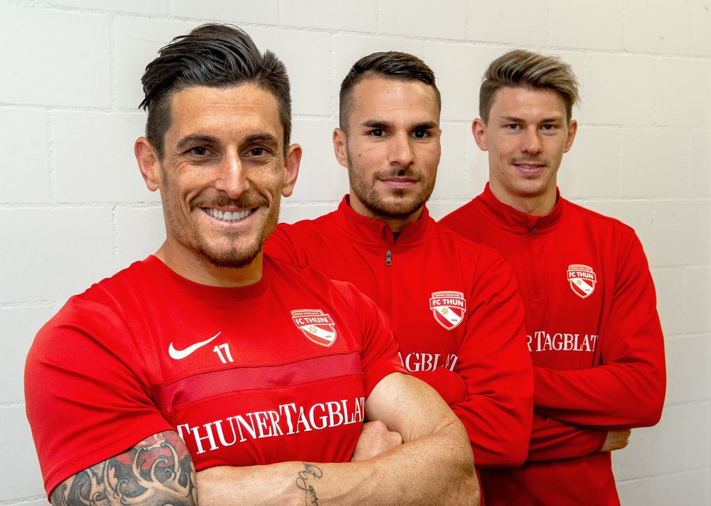 Der FC Thun ist das spannendste Projekt in der Super League | Berner ...