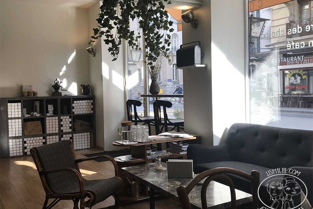 Gourmandise: Chou bidou bidou - Le Matin