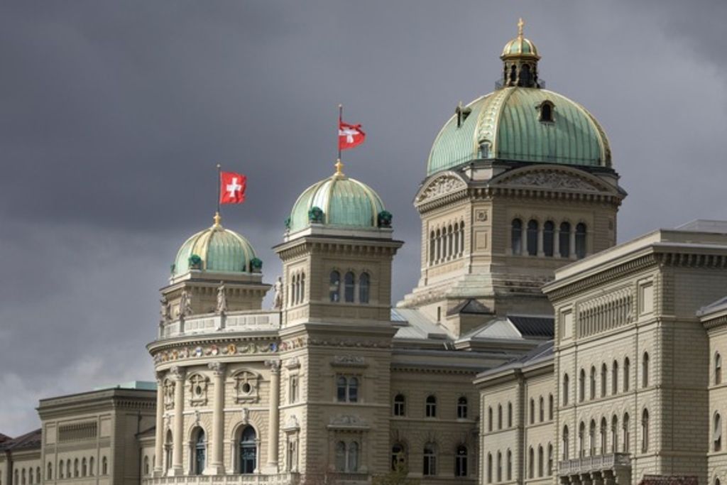 Berne: Le Palais fédéral devrait être mieux protégé - Le Matin