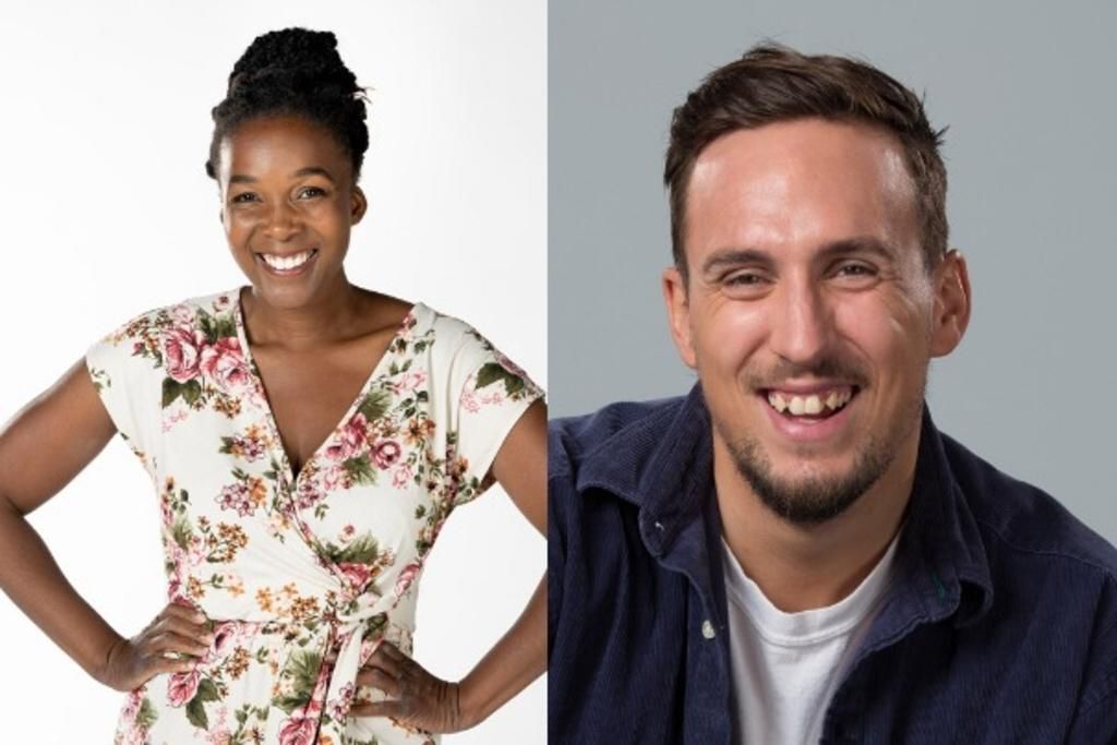 TV: RTS: deux nouveaux visages à l'animation des jeux - Le Matin