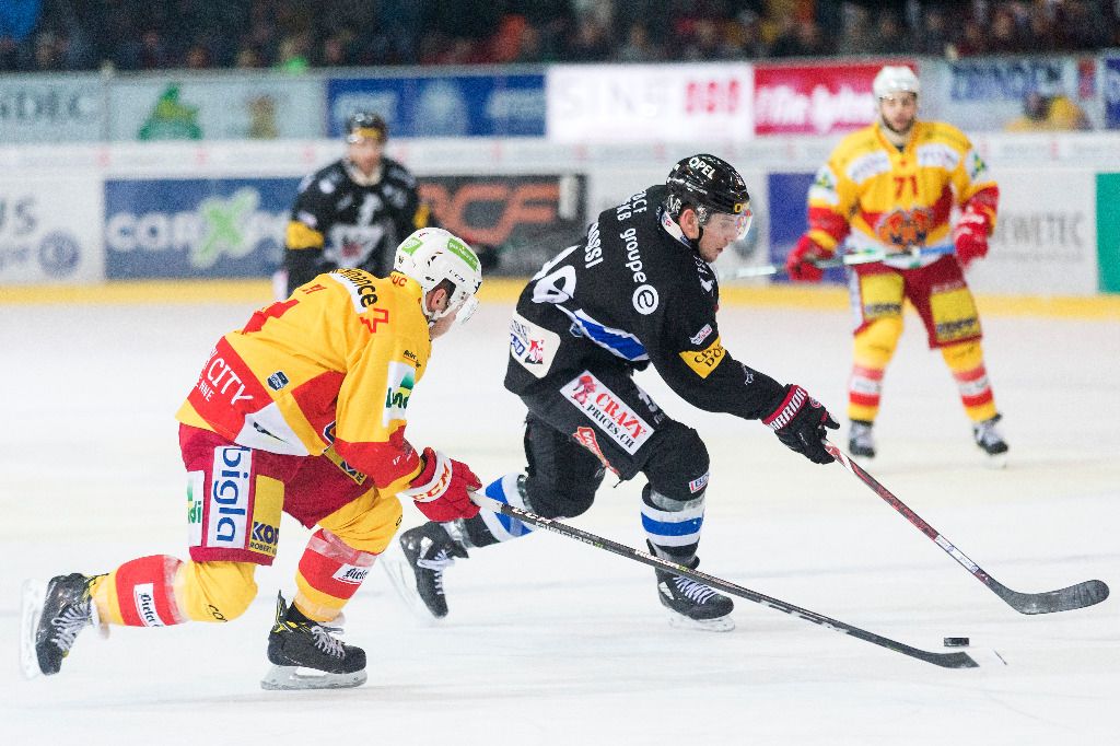 Hockey sur glace: Guide pratique avant la soirée de lundi - Le Matin