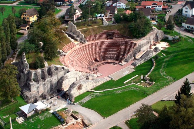 Augusta Raurica spürt den Spardruck | Basler Zeitung