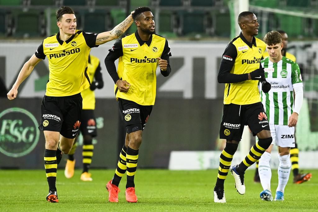 Football: YB est lancé vers un quatrième titre consécutif - Le Matin