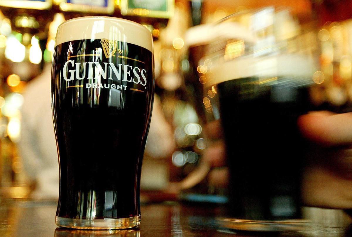 Irlande – Guinness veut «verdir» sa célèbre bière noire - L'essentiel