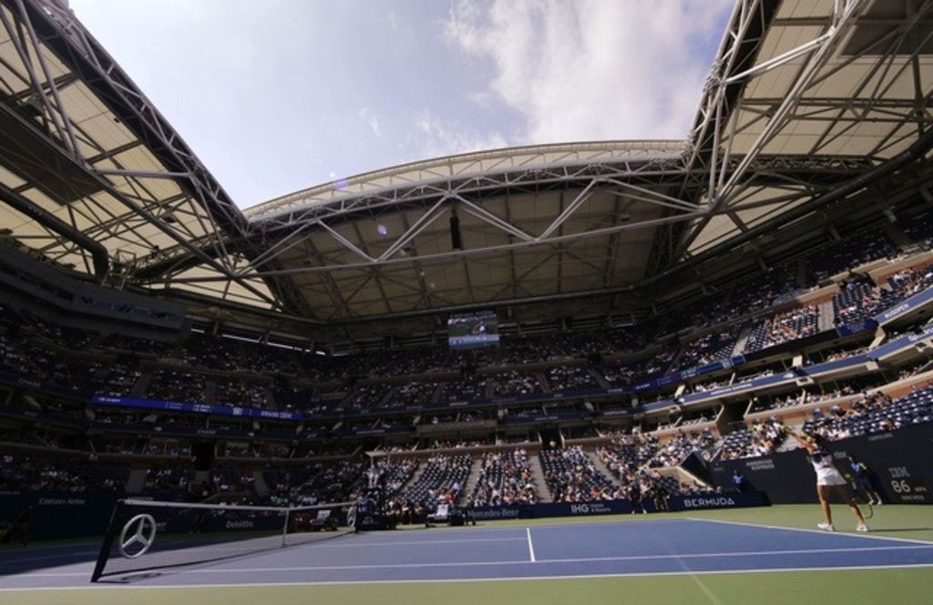 Tennis: Après 40 ans, L'US Open change de surface - Le Matin