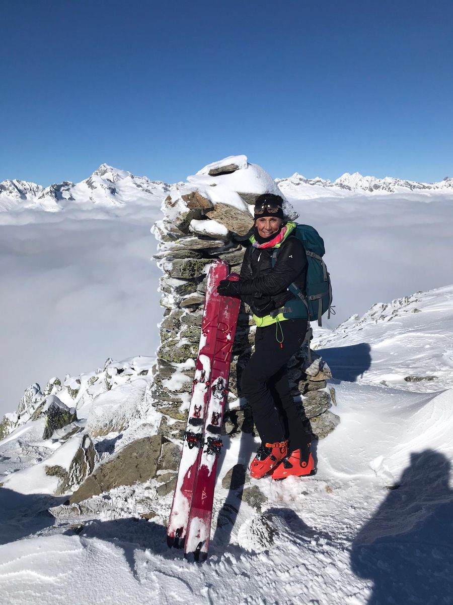 SKI ALPIN: Maria Walliser: «Lara est une merveilleuse reine» - Le Matin