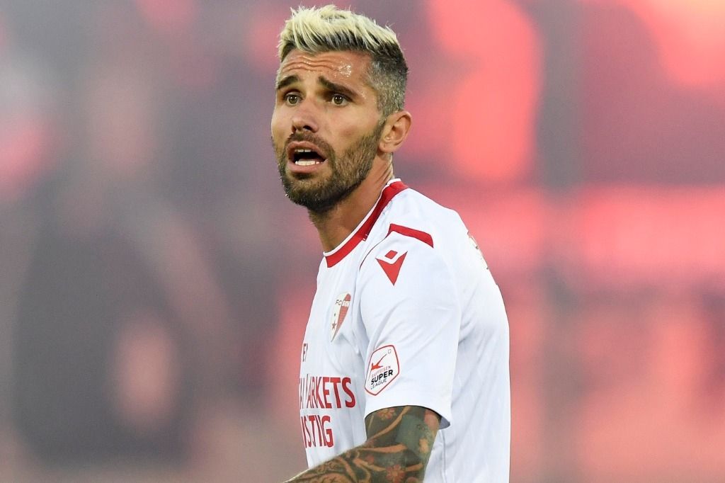 Football: Valon Behrami ne s'est pas entraîné de toute la semaine - Le ...
