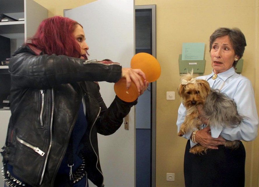 Schauspielerin Trudi Roth ist gestorben | Tages-Anzeiger