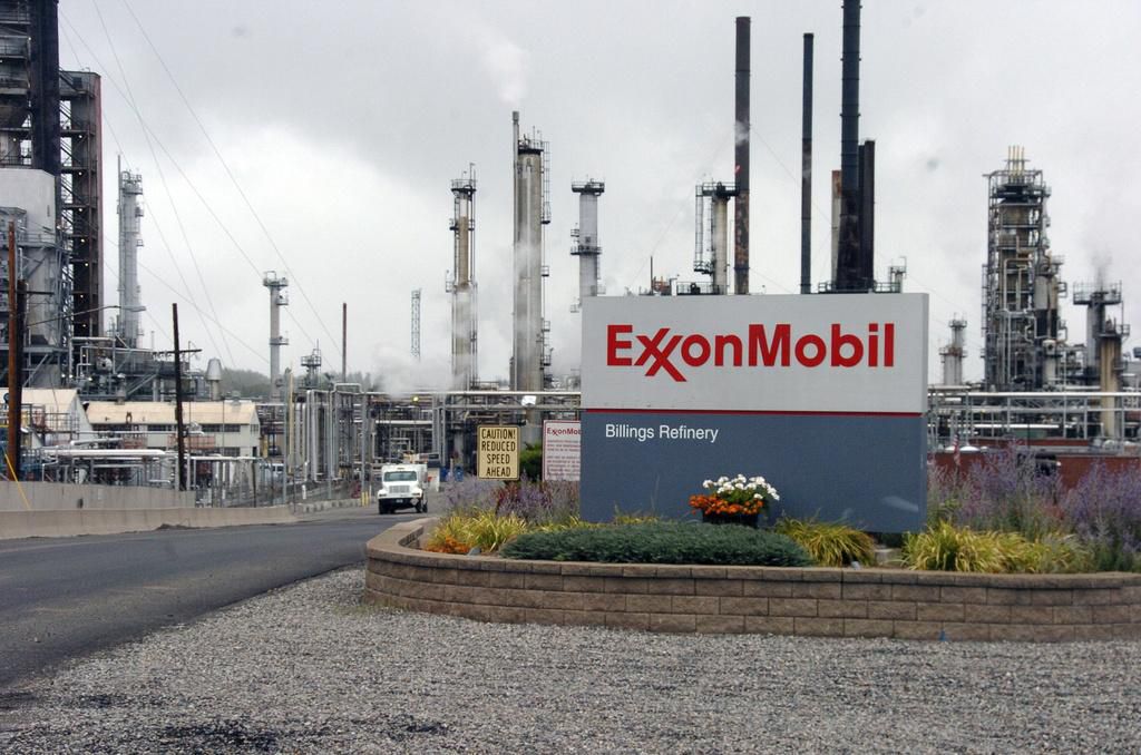 Europe – ExxonMobil va supprimer 1600 postes d’ici fin 2021 | Tribune ...