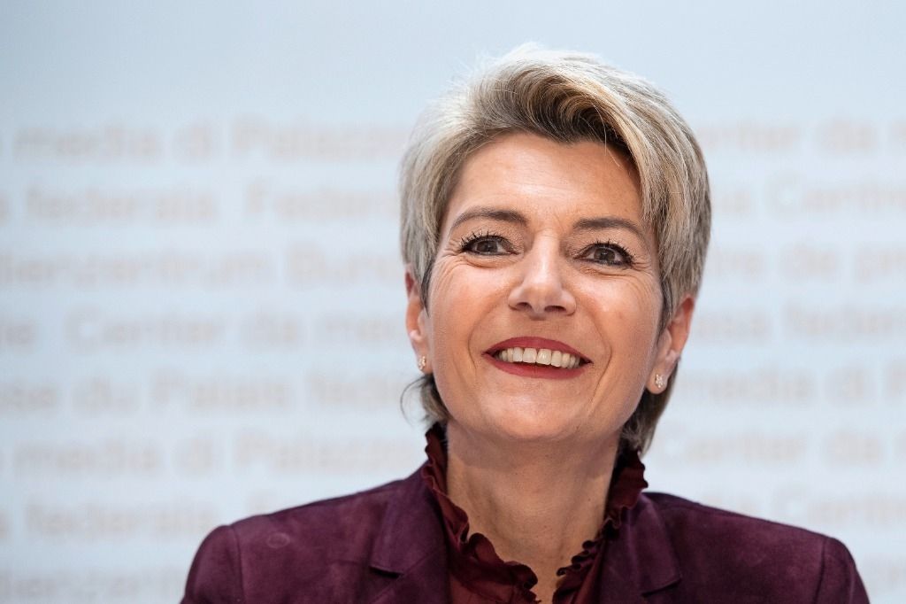 Votations du 29 novembre – Karin Keller-Sutter tente la passe de trois ...