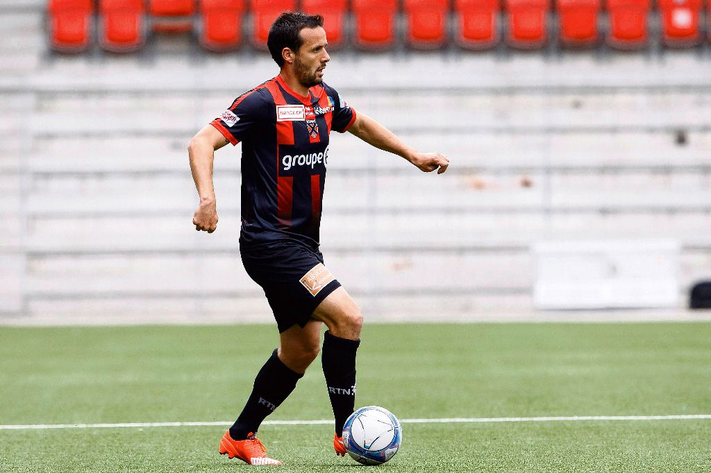 Football: Nuzzolo ne manque jamais sa cible - Le Matin