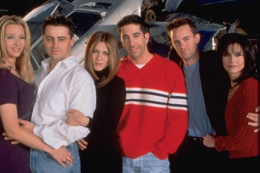 TV: «Friends»: les acteurs touchent toujours le pactole! - Le Matin