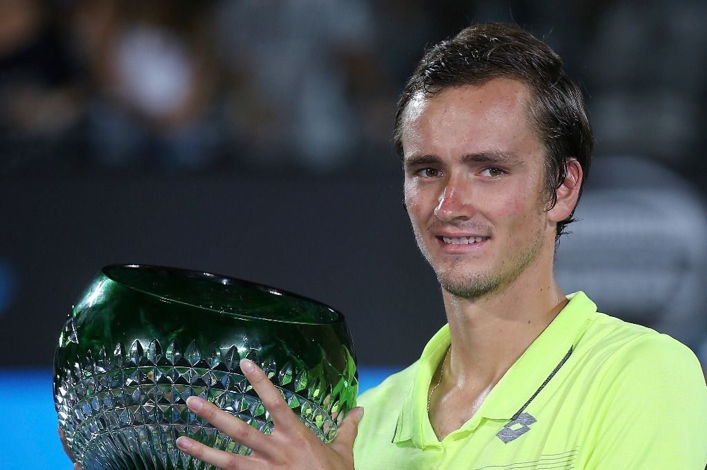 Tennis – Medvedev remporte son premier titre | Tribune de Genève